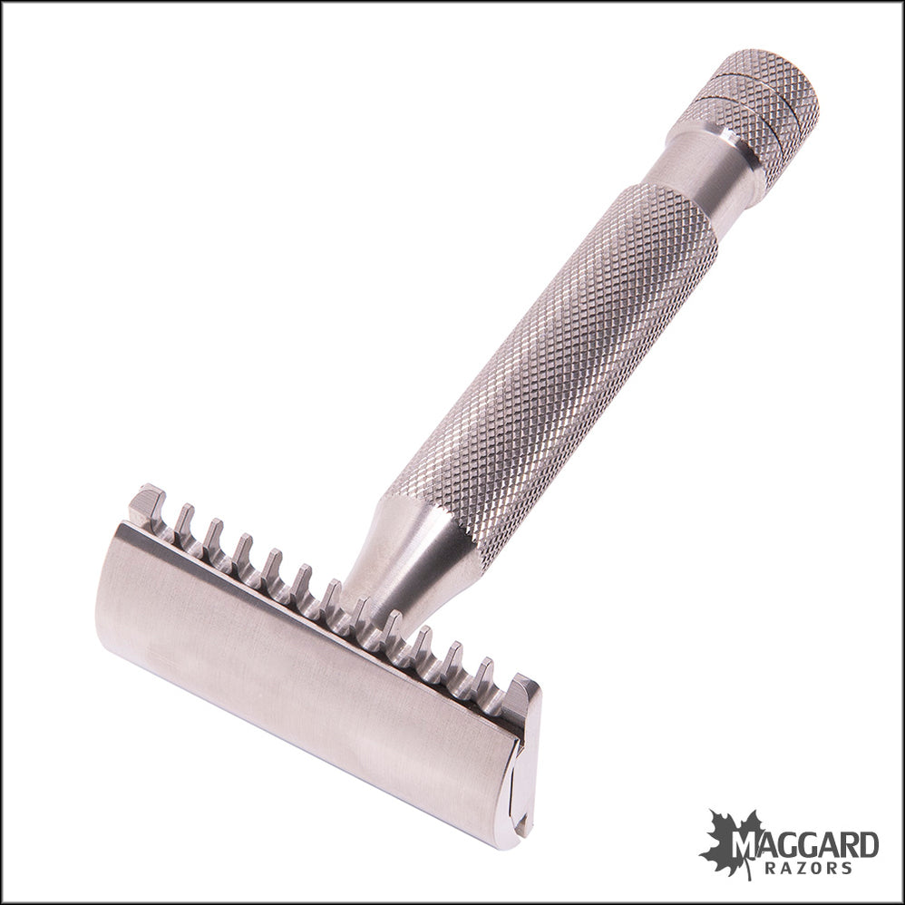 Safety Razors - DE and Single Edge Razors — Maggard Razors