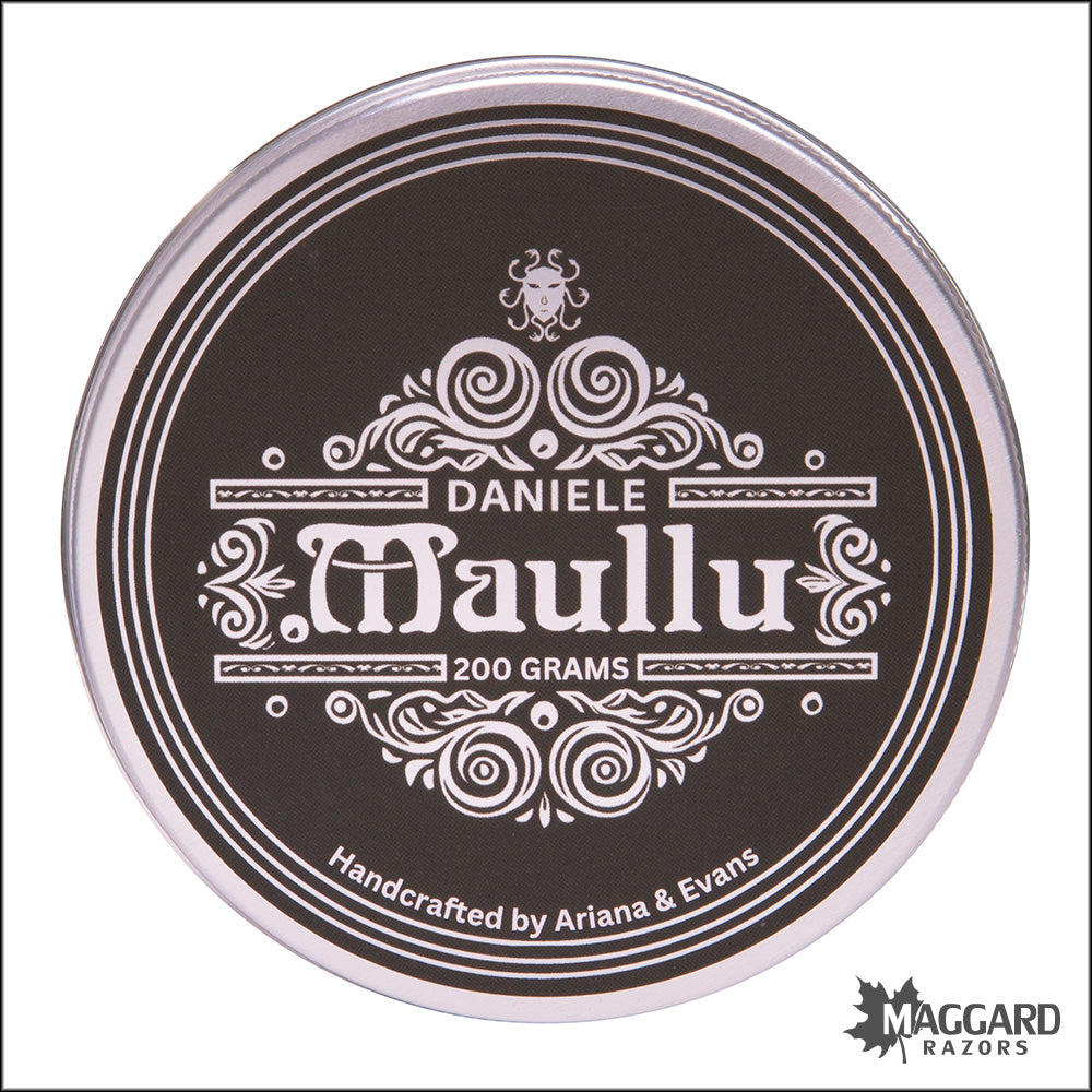 Ariana and Evans Daniele Maullu Latte e Menta Shaving Soap, 200g ...