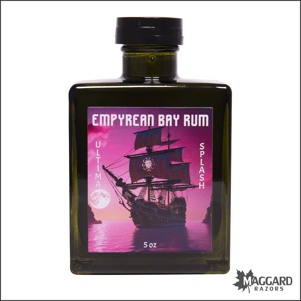 Ariana and Evans Empyrean Bay Rum Ultima Aftershave Splash, 5oz ...