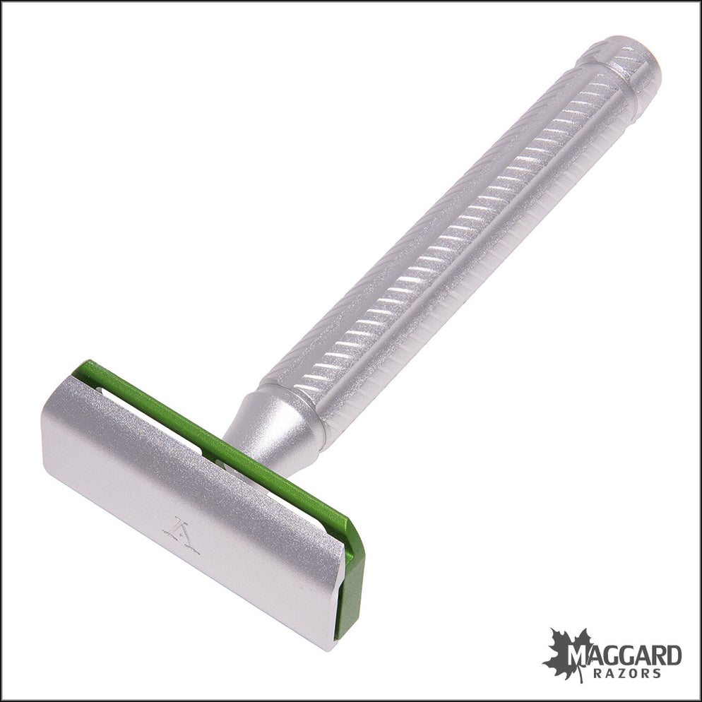 Aylsworth Razors The APEX AL-6063 Machined Aluminum Closed Comb DE Saf ...