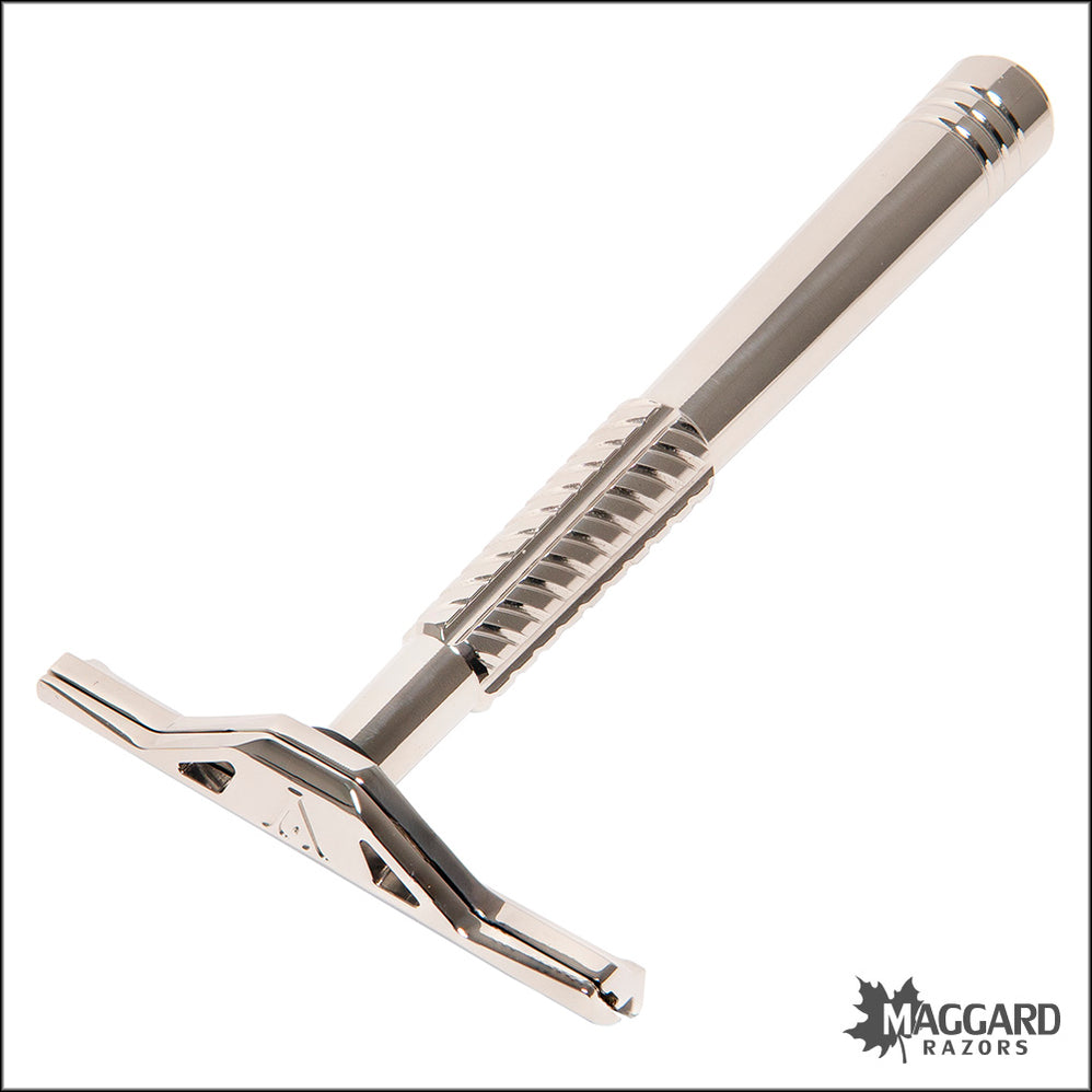 Safety Razors - DE and Single Edge Razors — Maggard Razors