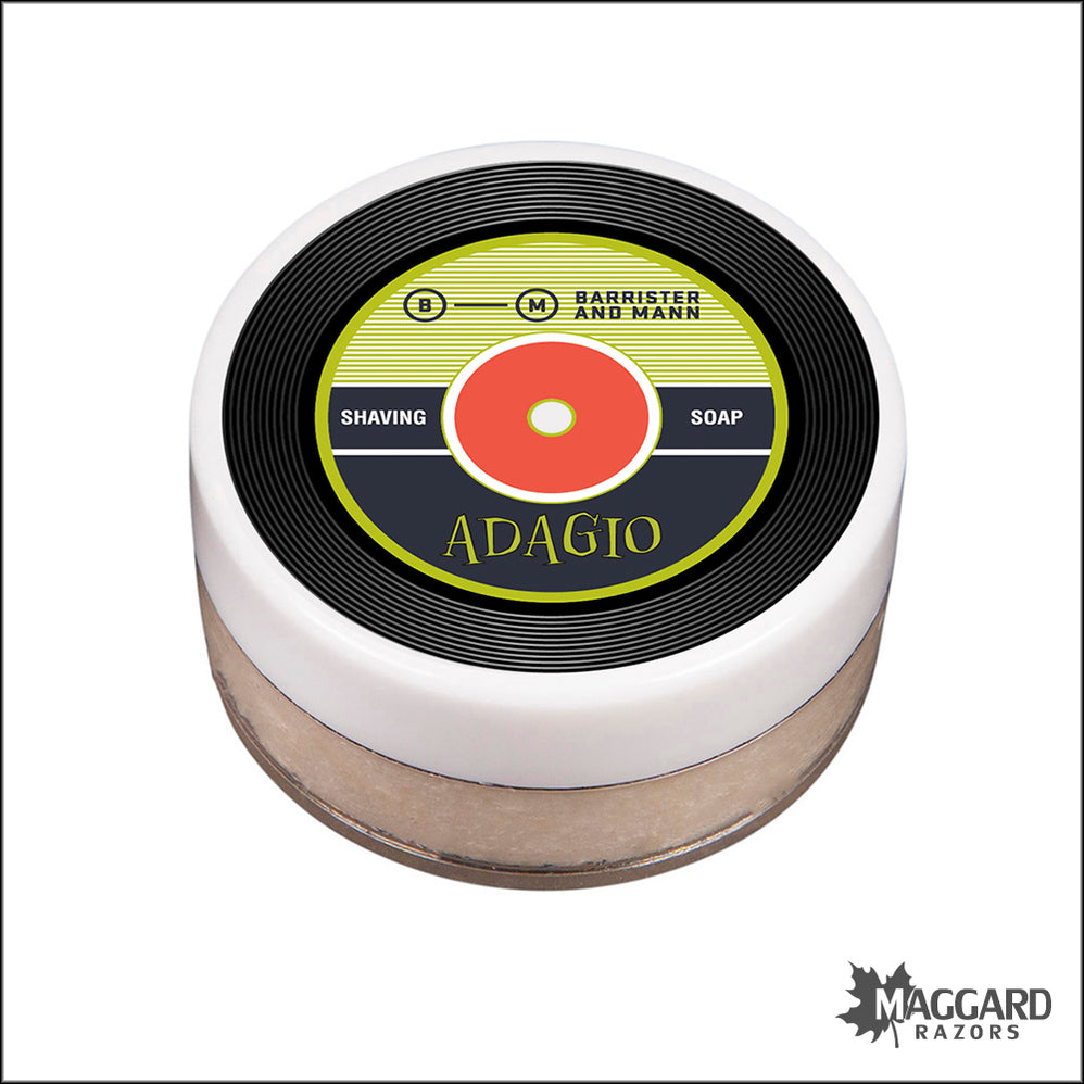 Shaving Soap, Shaving Cream and Aftershave Samples — Maggard Razors