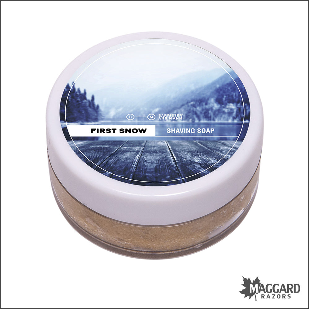 Shaving Soap, Shaving Cream and Aftershave Samples — Maggard Razors