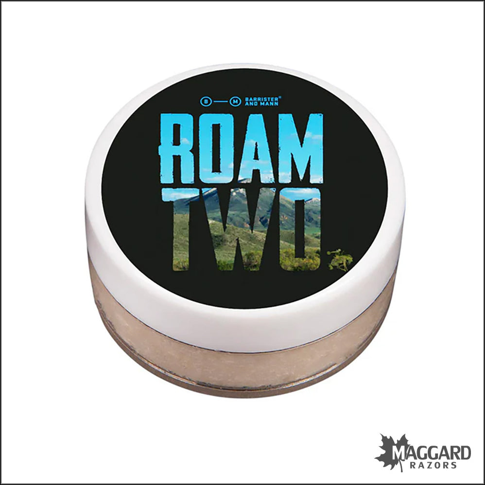 Shaving Soap, Shaving Cream and Aftershave Samples — Maggard Razors