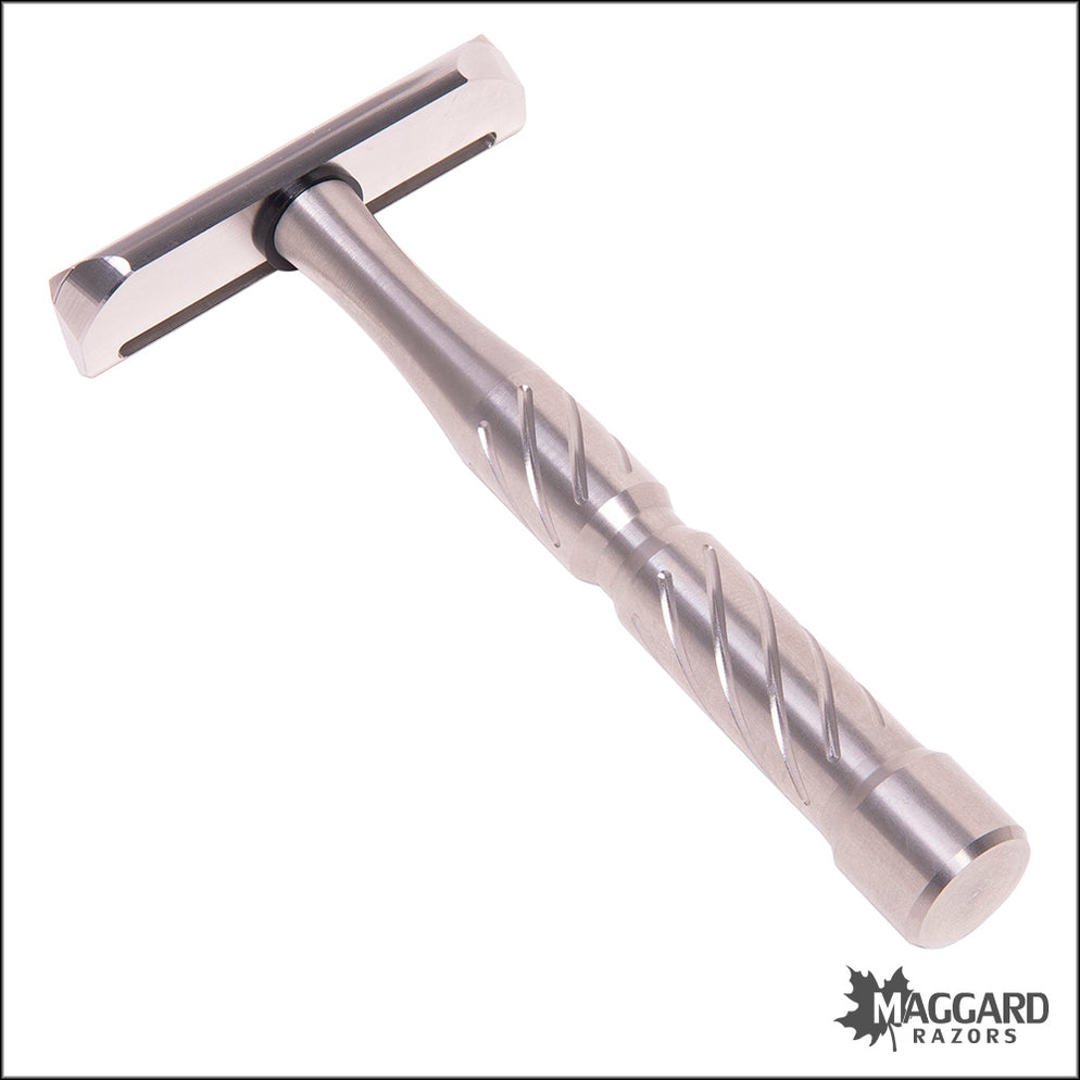Blackland Razors Vector Stainless Steel Closed Comb Single Edge Safety ...