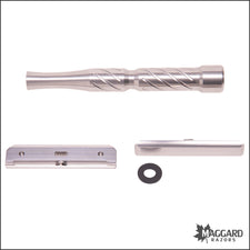 Blackland Razors Vector Stainless Steel Closed Comb Single Edge Safety ...