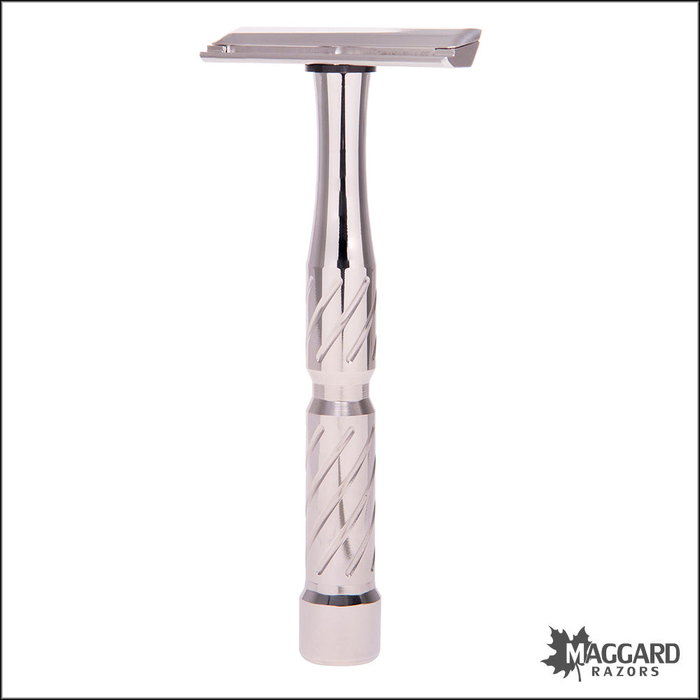 Blackland Razors Vector Stainless Steel Closed Comb Single Edge Safety ...