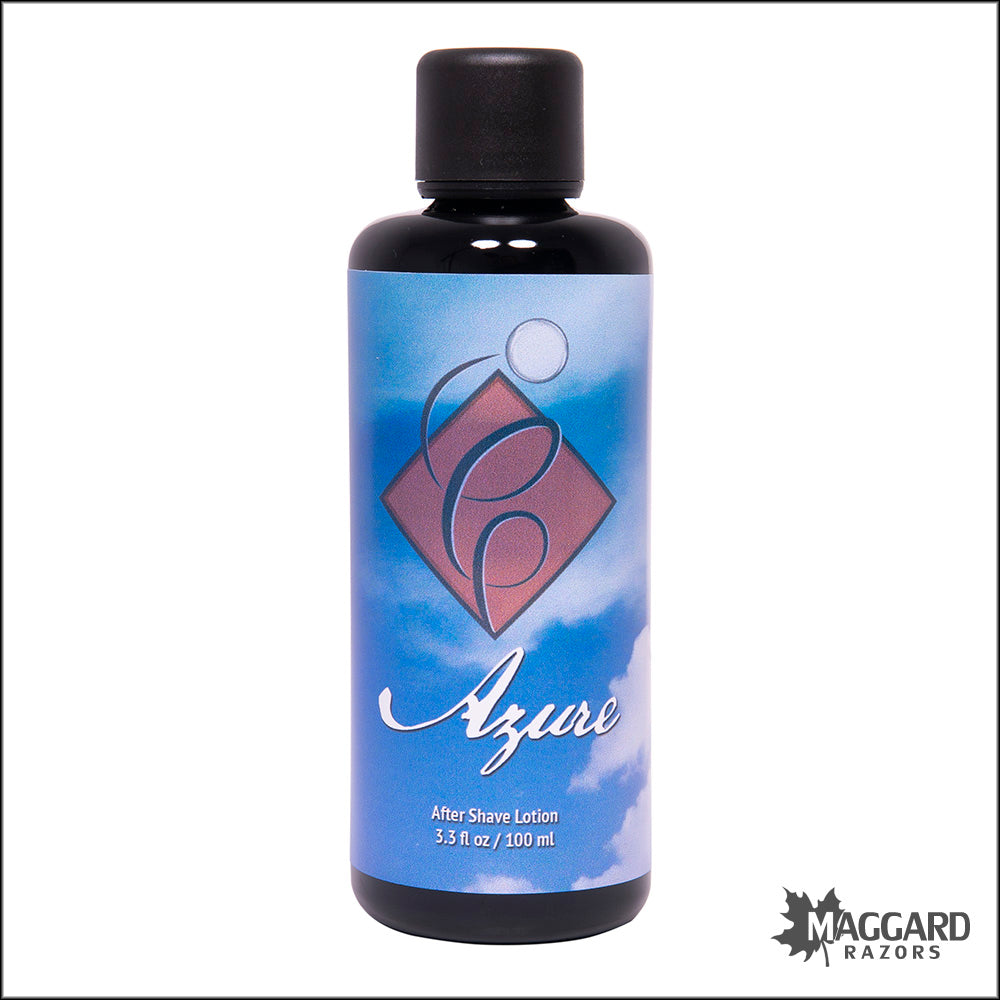 Catie's Bubbles Azure Artisan Aftershave Splash, 100ml — Maggard Razors