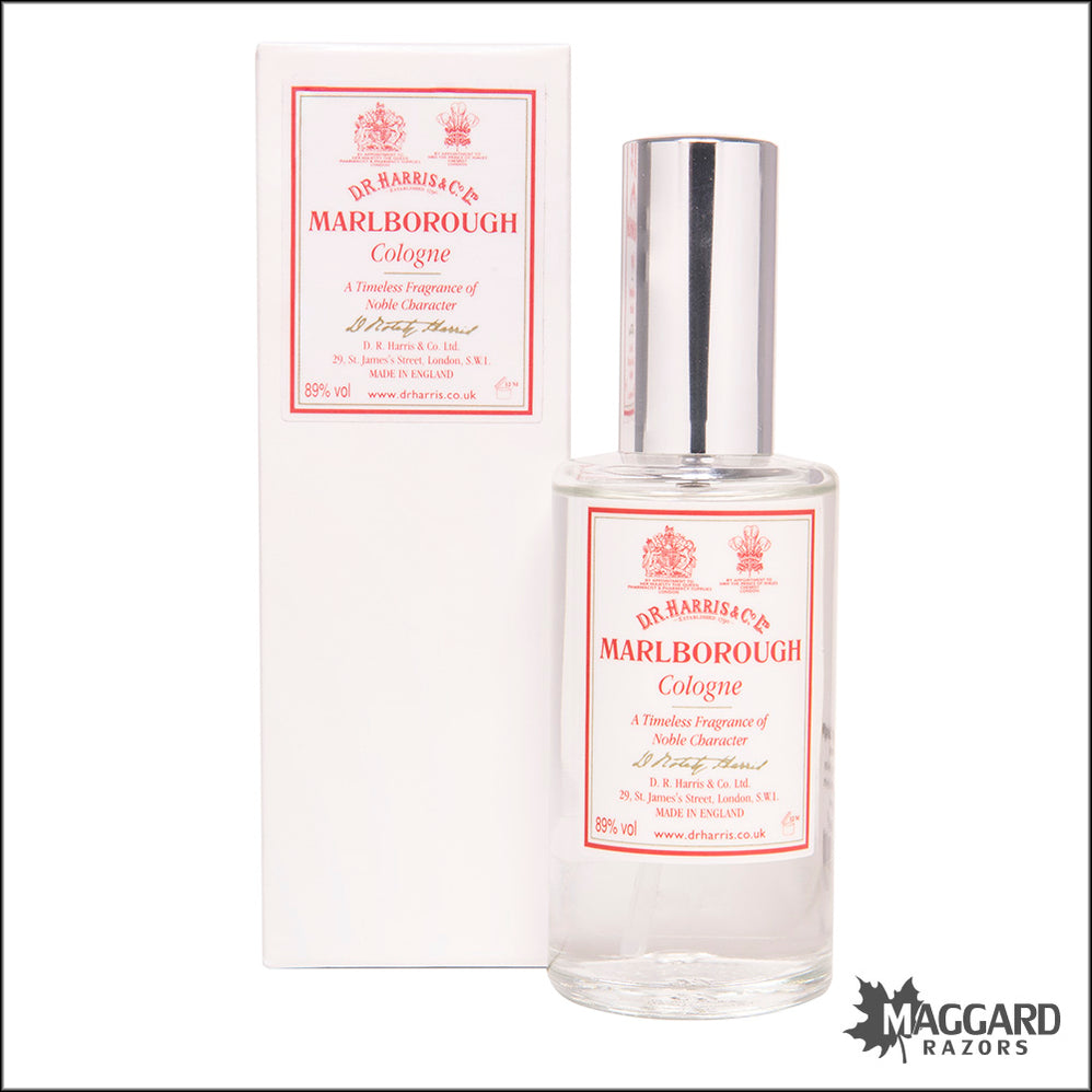 D.R. Harris — Maggard Razors