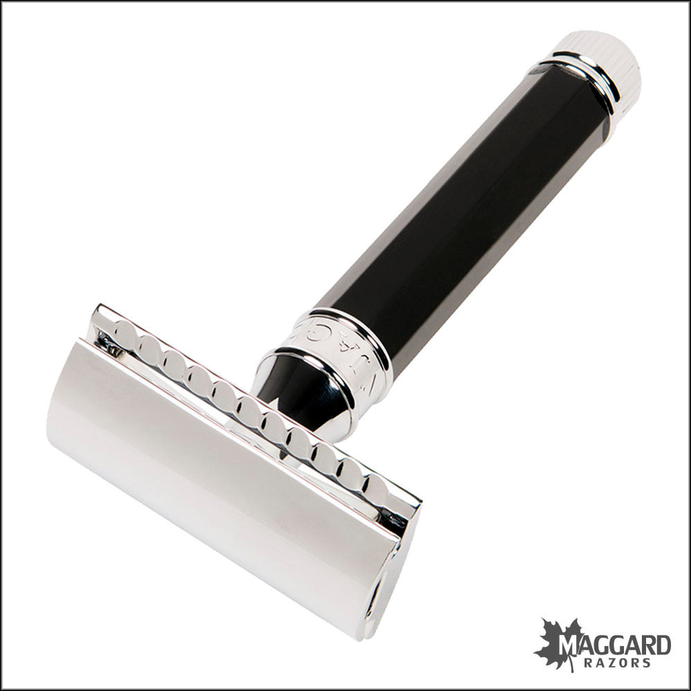 Safety Razors - DE and Single Edge Razors — Maggard Razors