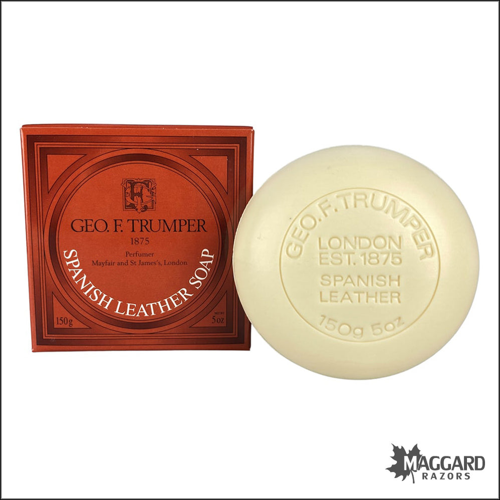 Geo F. Trumper — Maggard Razors