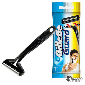 Gillette Guard Single Blade Cartridge Razor — Maggard Razors