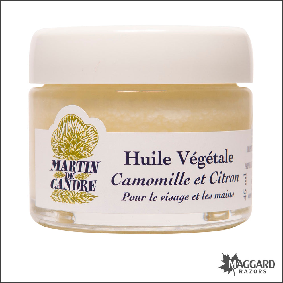Martin De Candre Pre-Shave/Aftershave with Chamomile and Lemon, 45ml ...