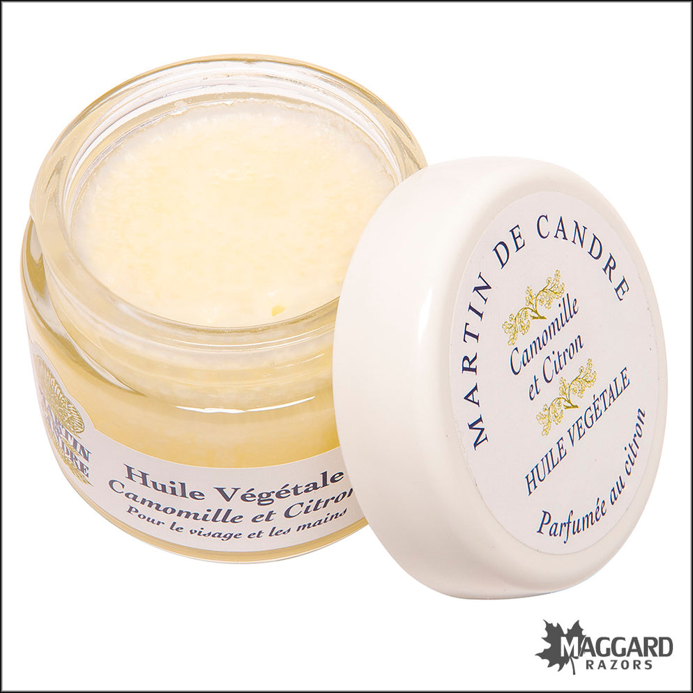 Martin De Candre Pre-Shave/Aftershave with Chamomile and Lemon, 45ml ...