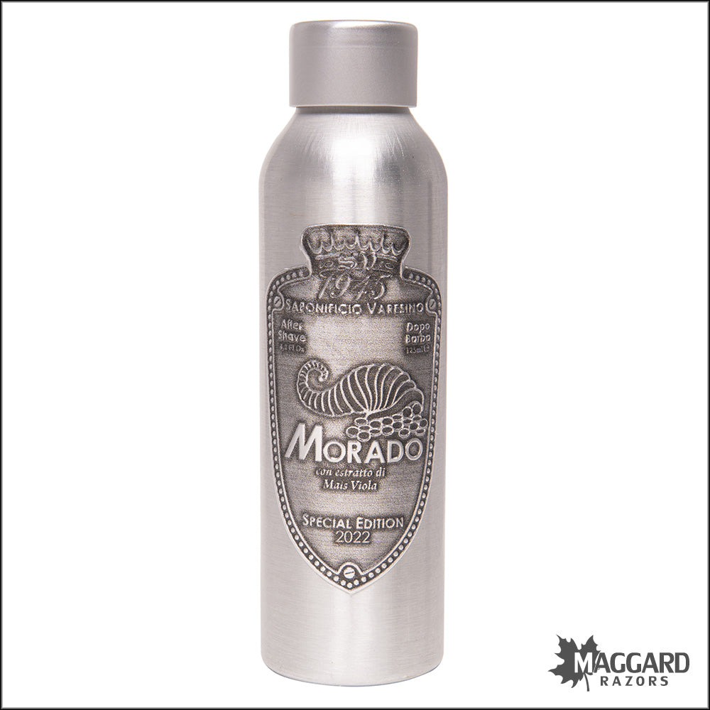 Saponificio Varesino Morado Aftershave Splash, 125ml — Maggard Razors