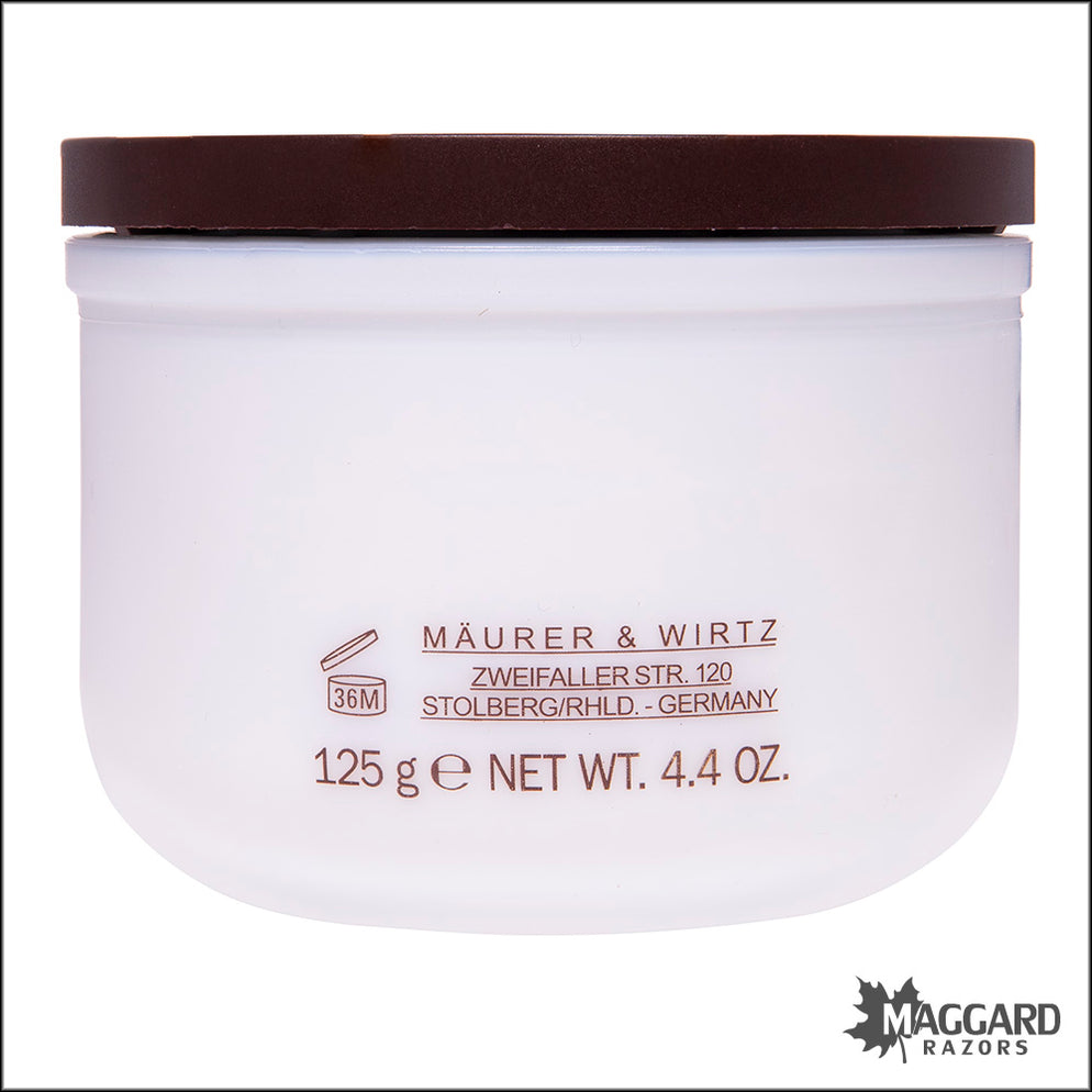 Tabac Original Shaving Soap in Ceramic Bowl, 4.4oz — Maggard Razors