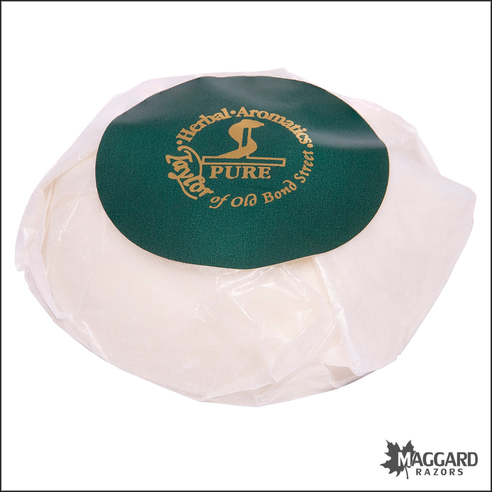 Taylor of Old Bond Street Traditional Shaving Soap Refill, 55g ...
