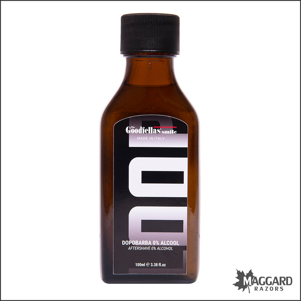 The Goodfellas' Smile Amber Fougere Aftershave Splash, 100ml - Alcohol ...