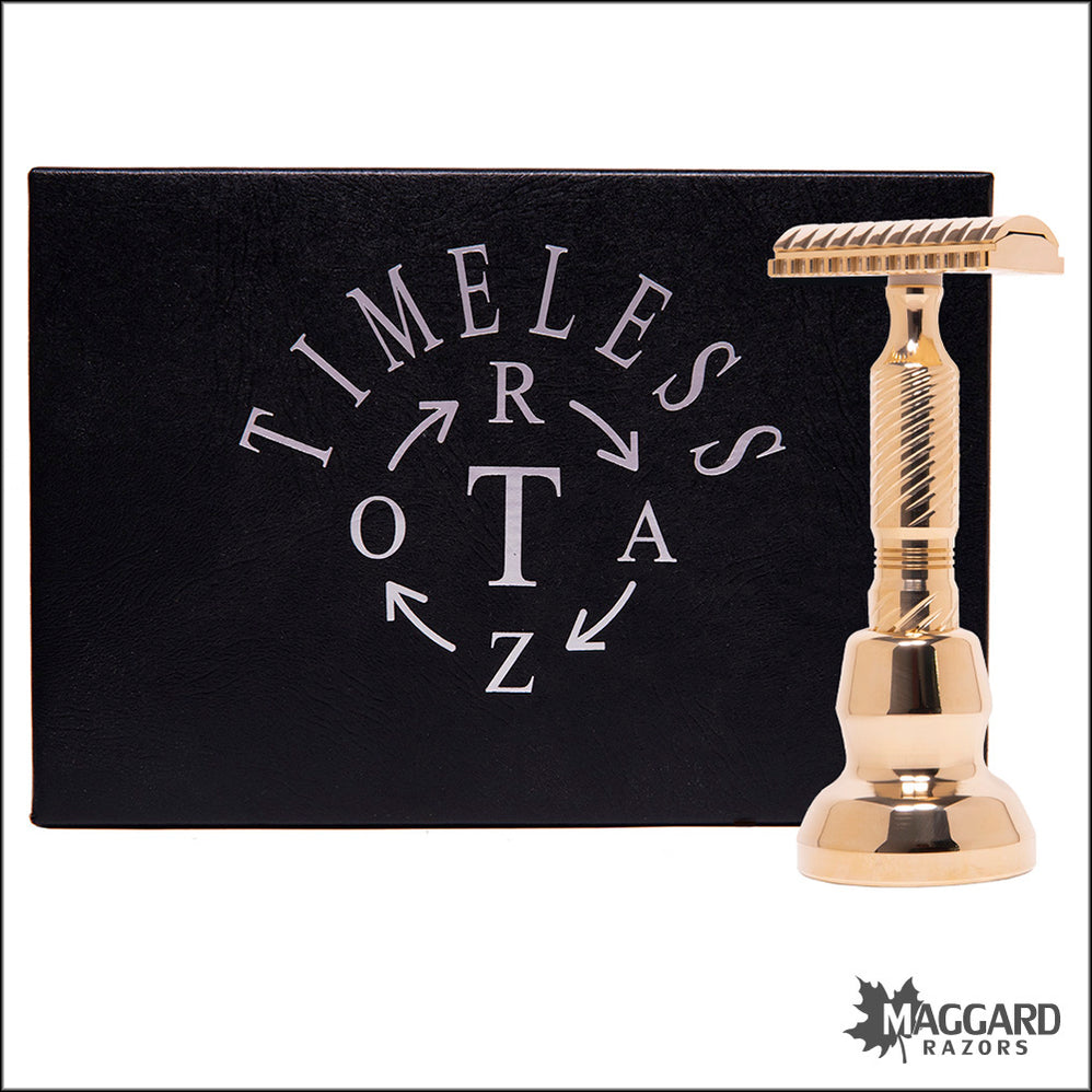 Timeless Razor — Maggard Razors