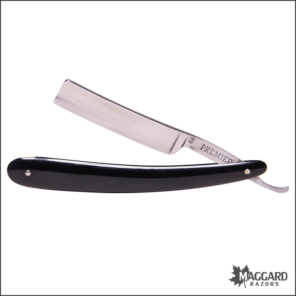 Straight Razors & Shavettes — Maggard Razors