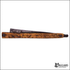 #1072 Vintage Straight Razor - Pipe Brand ca. 1800, 5/8 — Maggard Razors