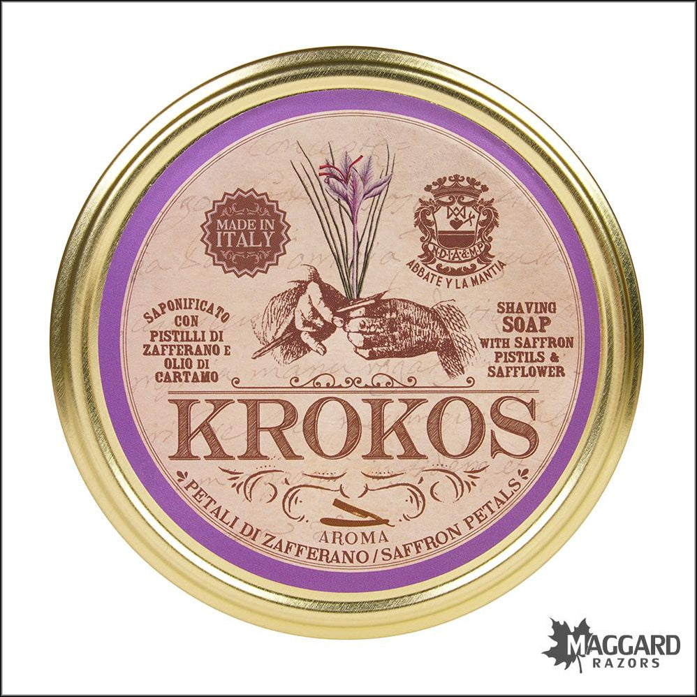 Shaving Soaps & Creams — Maggard Razors