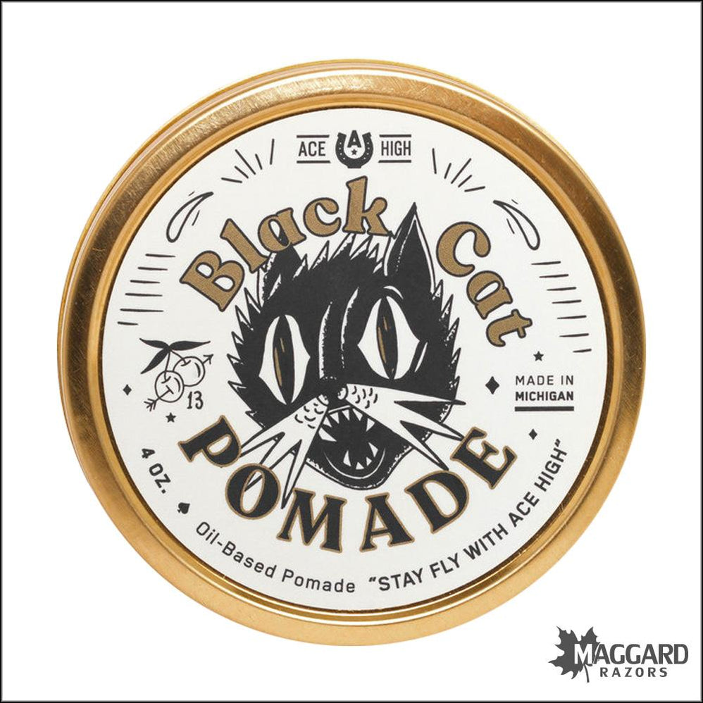 Hair Pomades, Combs and Grooming Supplies — Maggard Razors