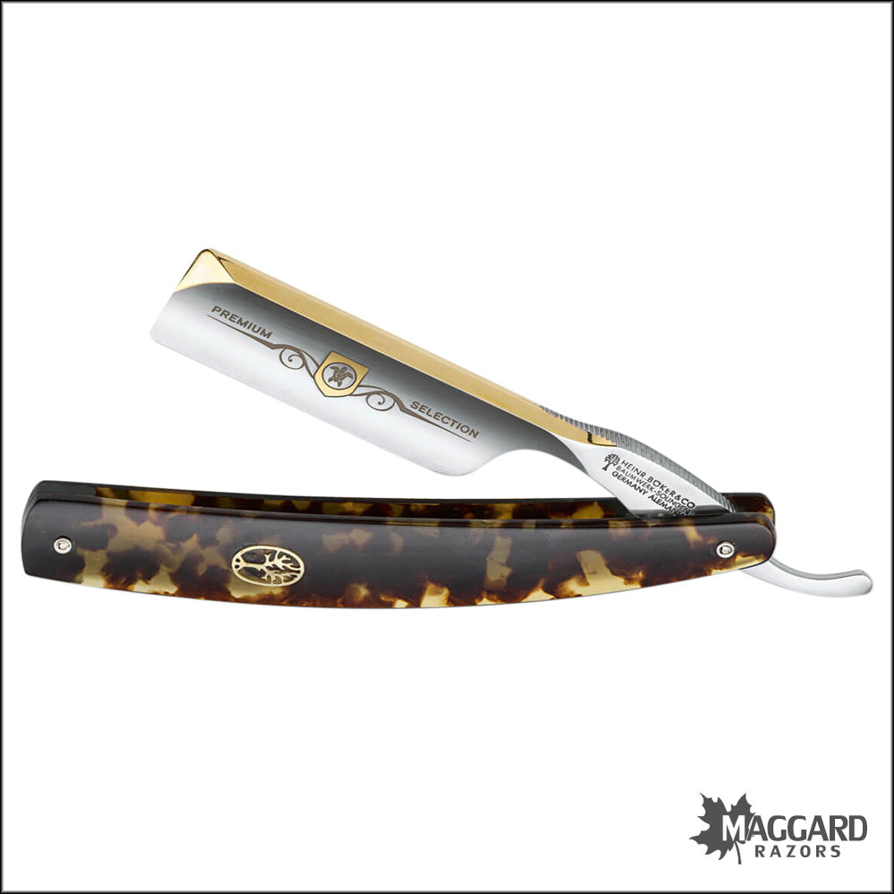 Straight Razors & Shavettes — Maggard Razors