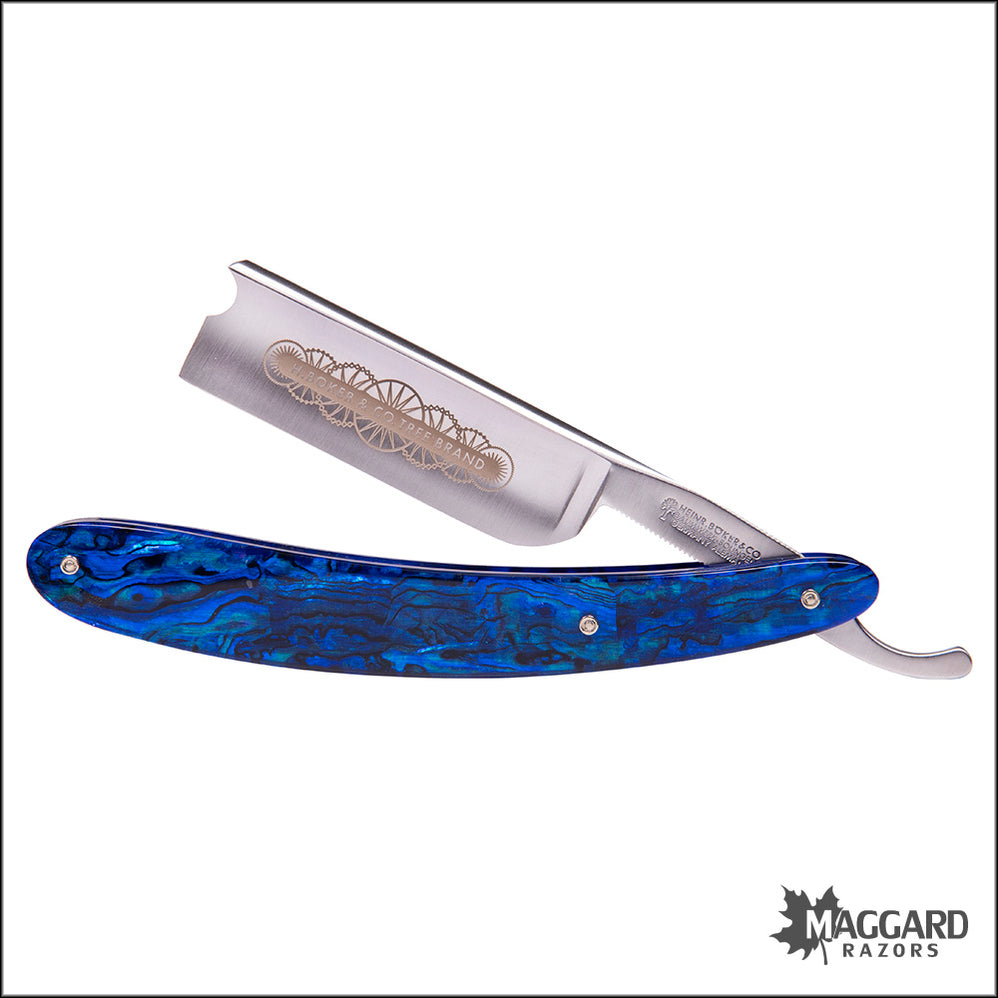 Straight Razors & Shavettes — Maggard Razors