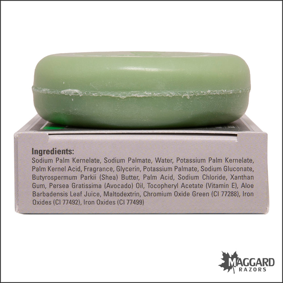 Col. Conk Lime Traditional Shave Soap, 2oz — Maggard Razors