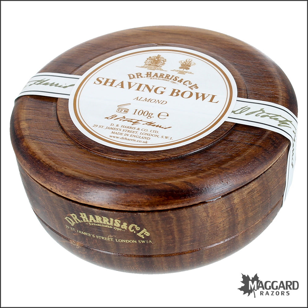 D.R. Harris — Maggard Razors