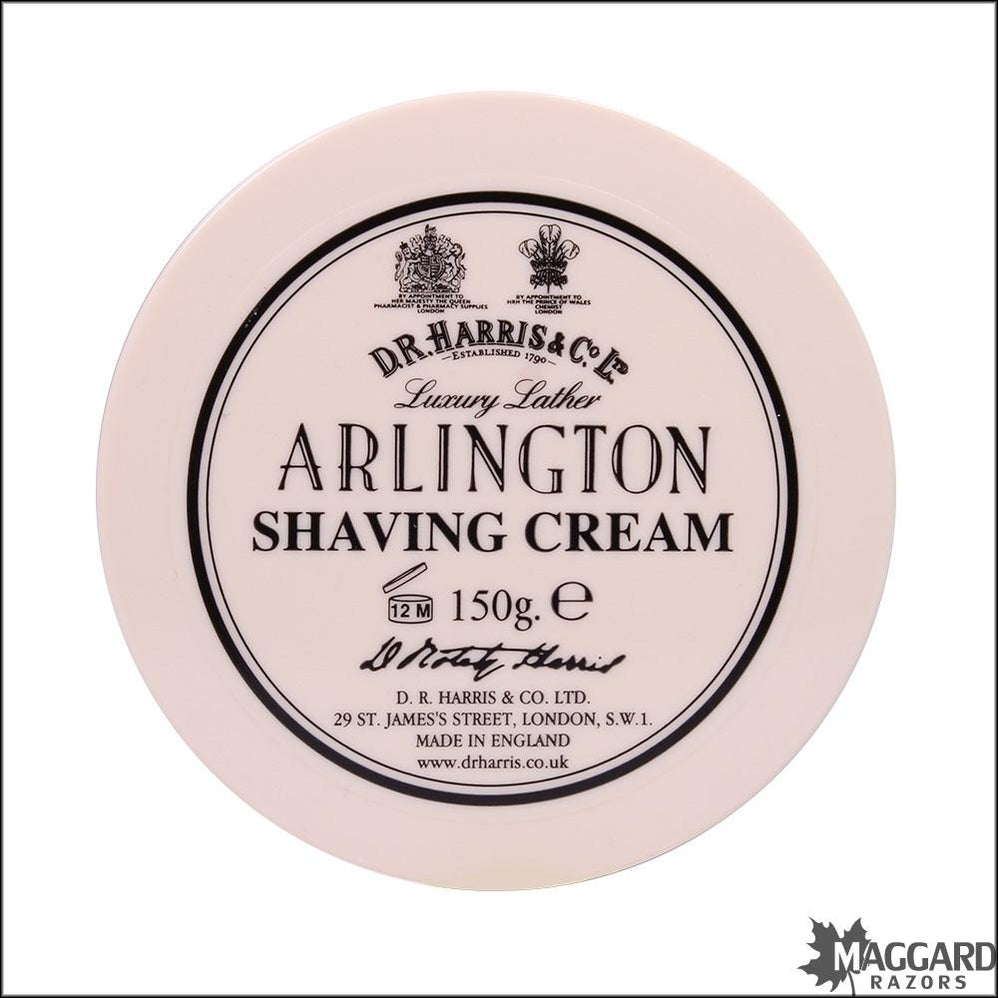 D.R. Harris — Maggard Razors