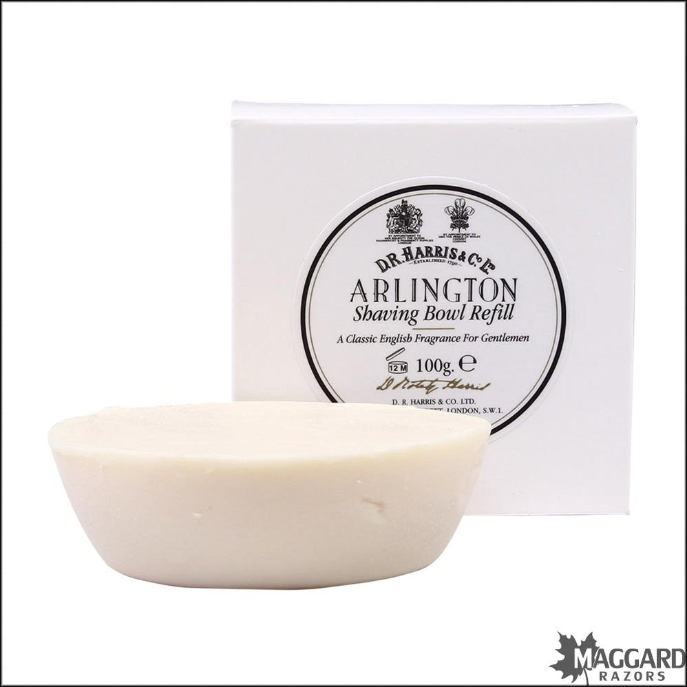 D.R. Harris — Maggard Razors