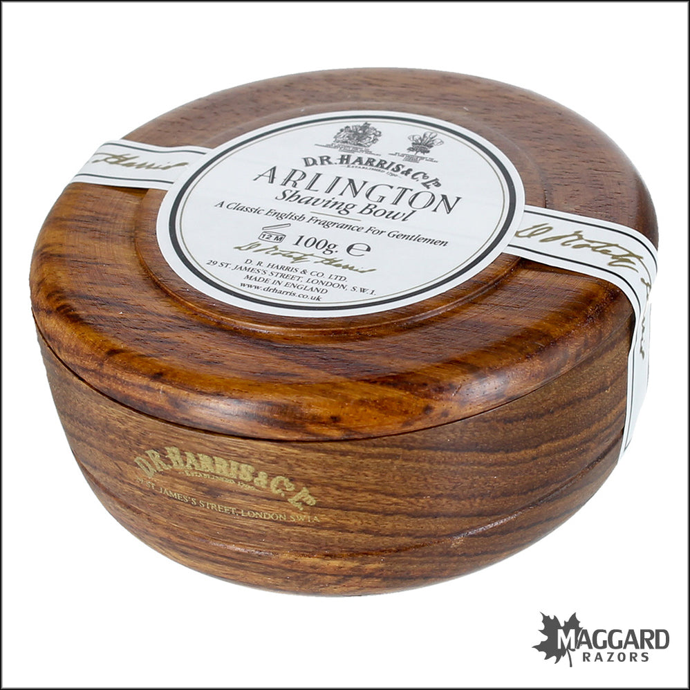 D.R. Harris — Maggard Razors