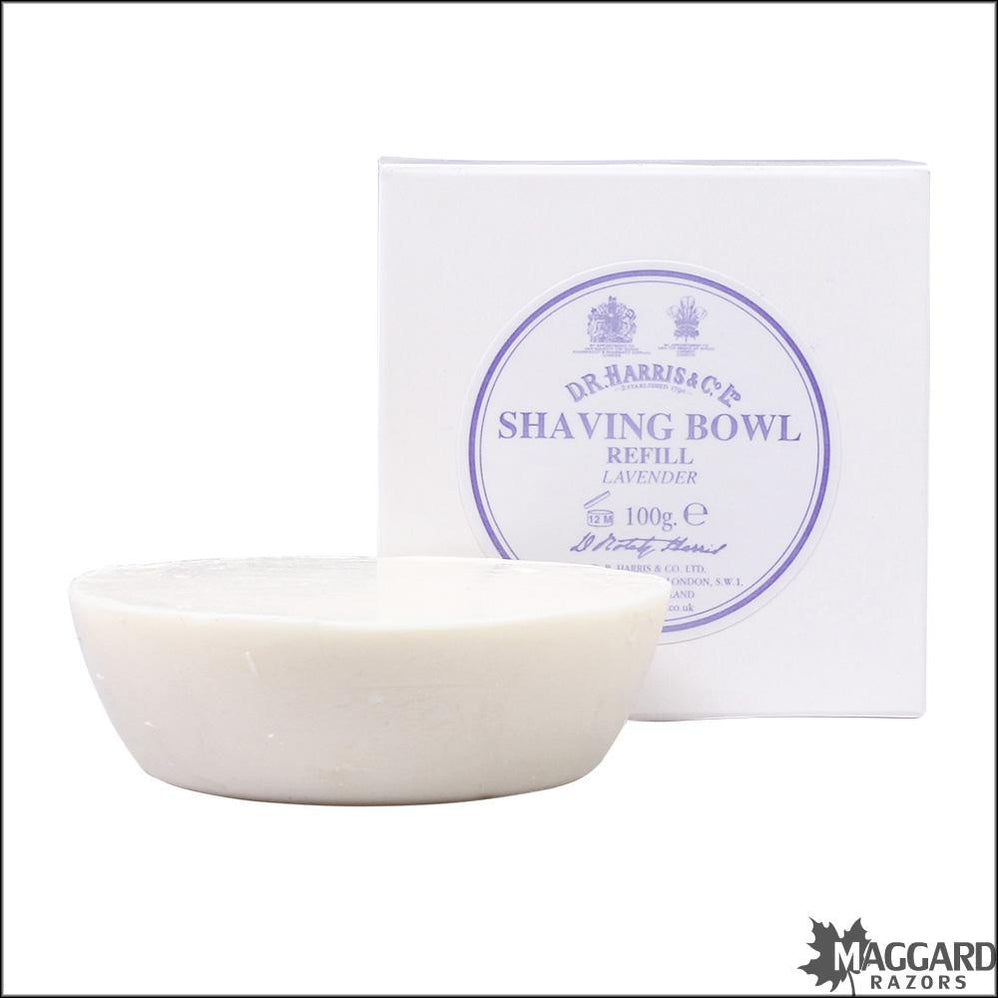 D.R. Harris — Maggard Razors