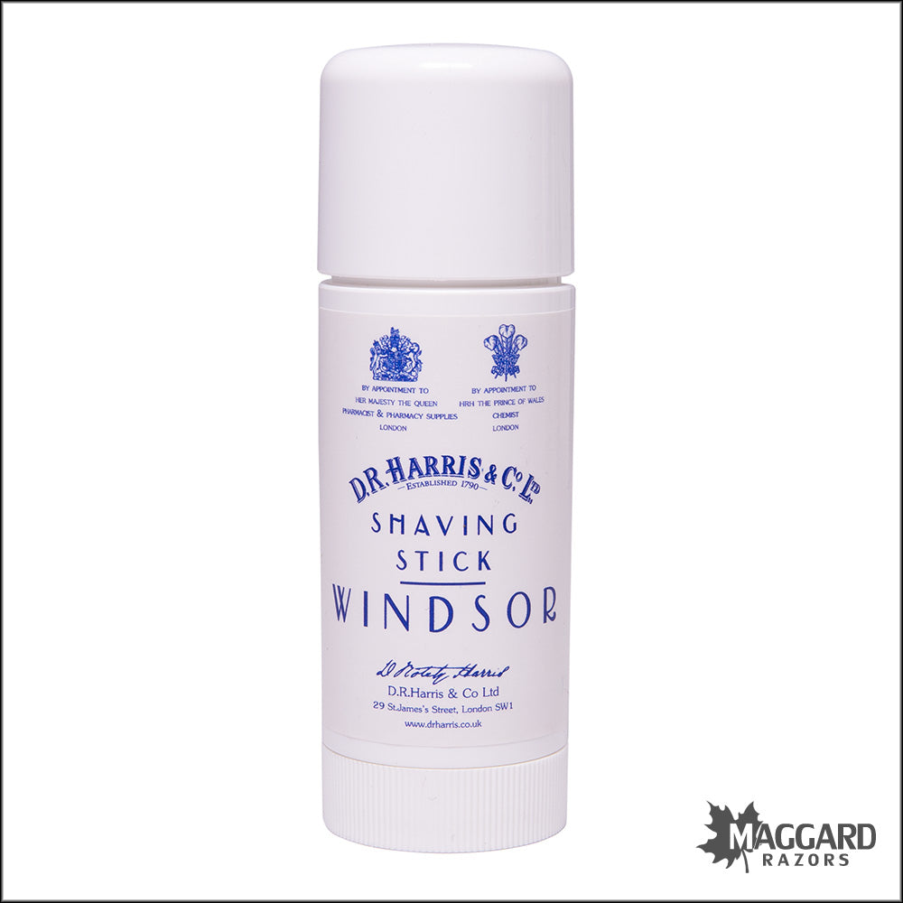 D.R. Harris Windsor Shaving Soap Stick, 40g — Maggard Razors