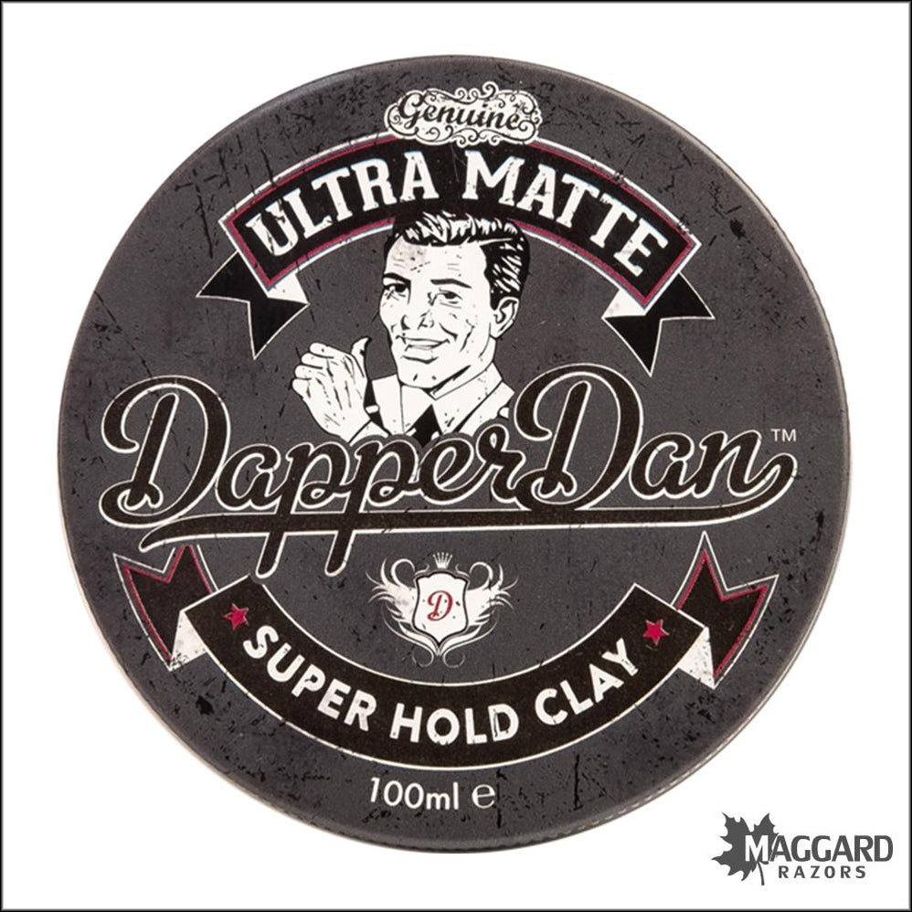 Hair Pomades, Combs and Grooming Supplies — Maggard Razors