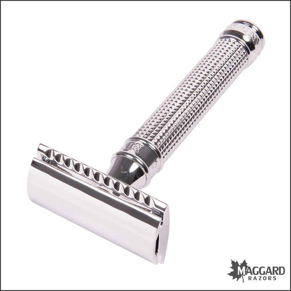 Safety Razors - DE and Single Edge Razors — Maggard Razors