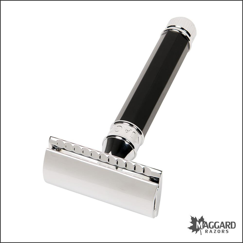 Safety Razors - DE and Single Edge Razors — Maggard Razors