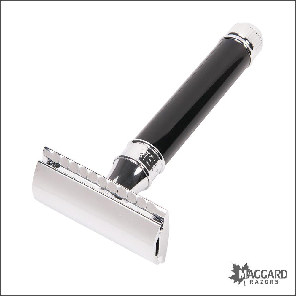 Safety Razors - DE and Single Edge Razors — Maggard Razors