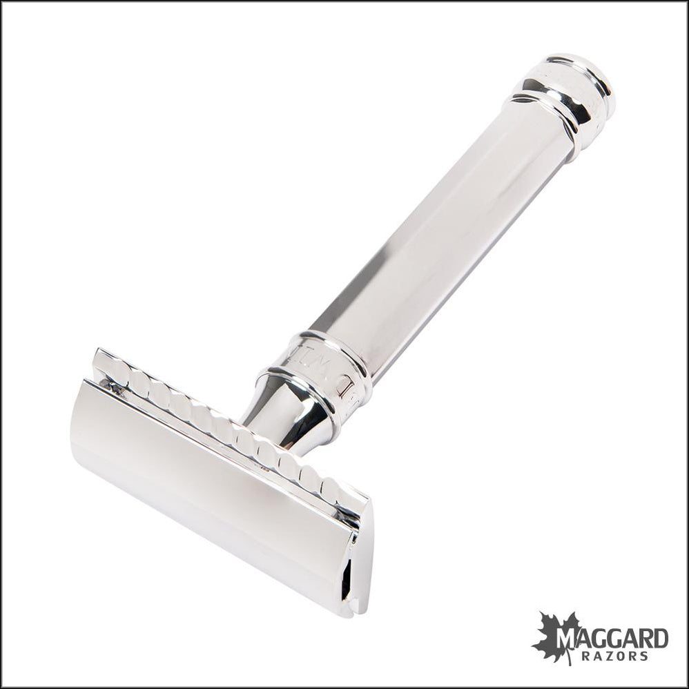 Safety Razors - DE and Single Edge Razors — Maggard Razors
