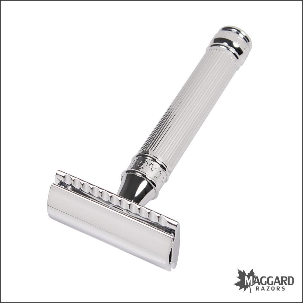 Safety Razors - DE and Single Edge Razors — Maggard Razors