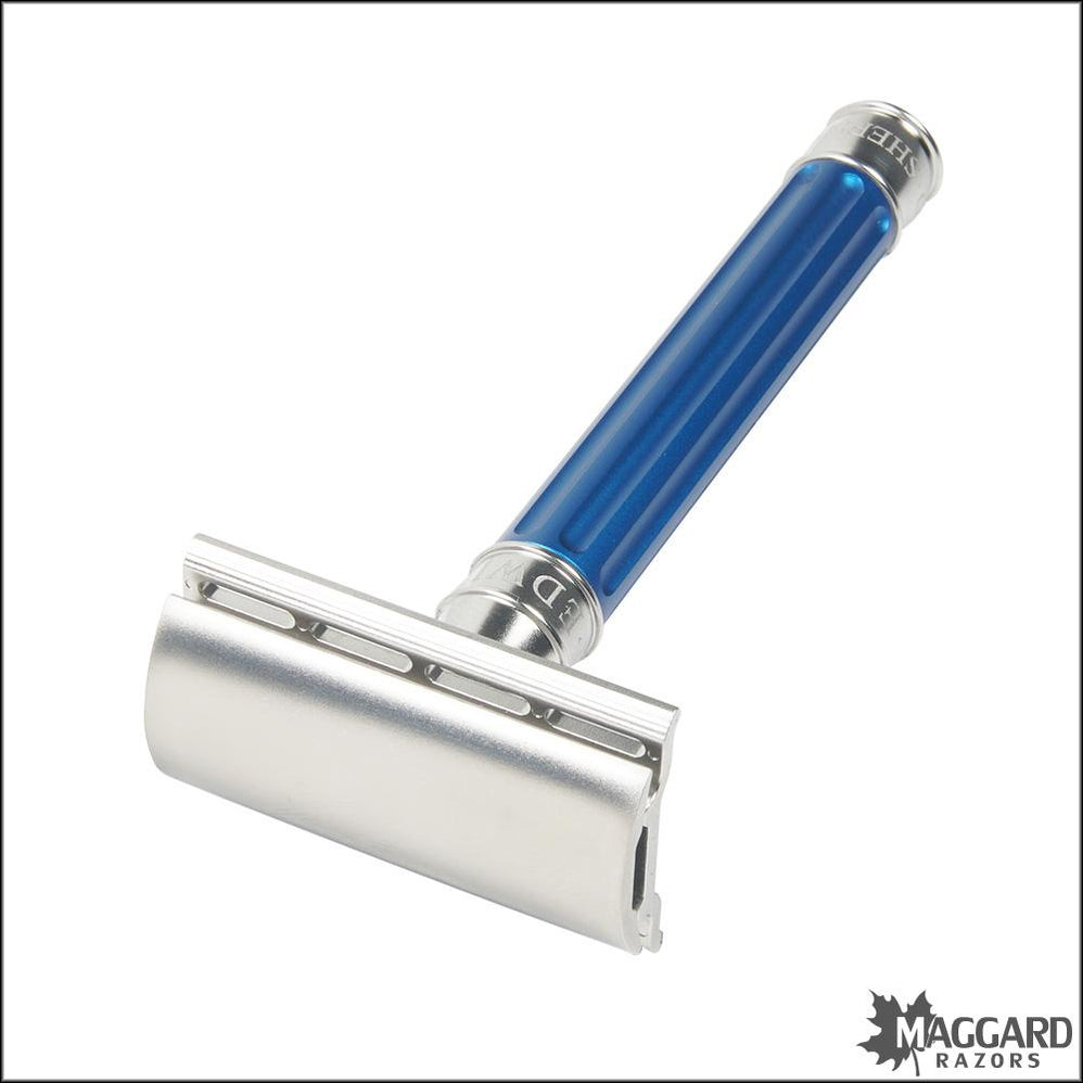 Safety Razors - DE and Single Edge Razors — Maggard Razors
