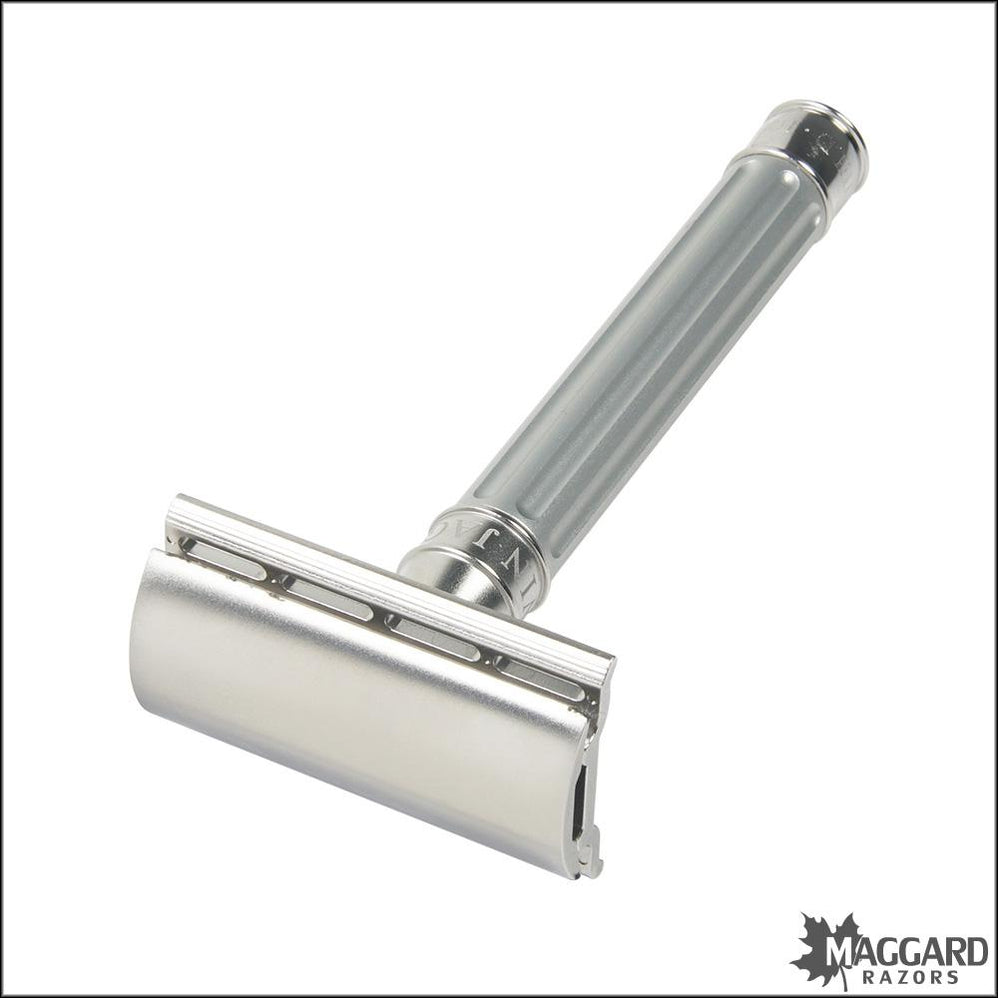 Safety Razors - DE and Single Edge Razors — Maggard Razors