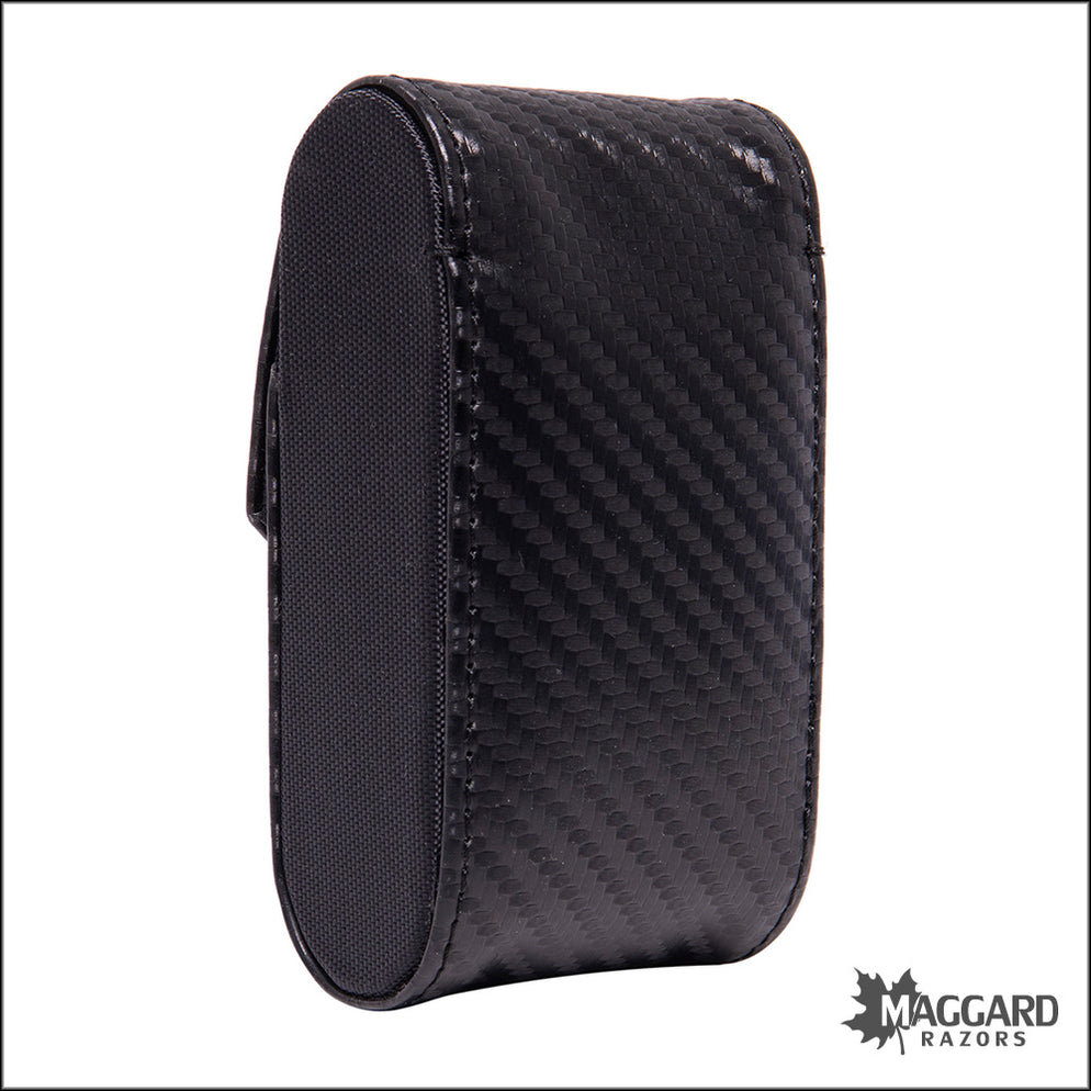 Edwin Jagger RT8 Travel Case for DE Safety Razor — Maggard Razors