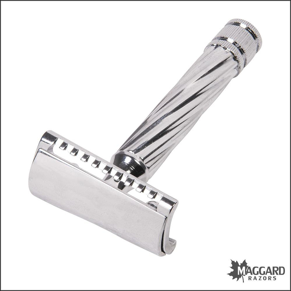 Safety Razors - DE and Single Edge Razors — Maggard Razors