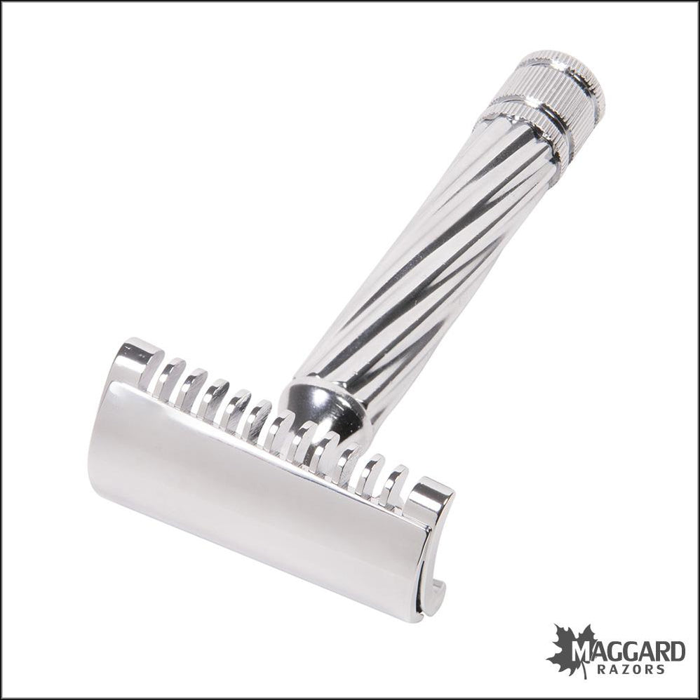 Safety Razors - DE and Single Edge Razors — Page 2 — Maggard Razors