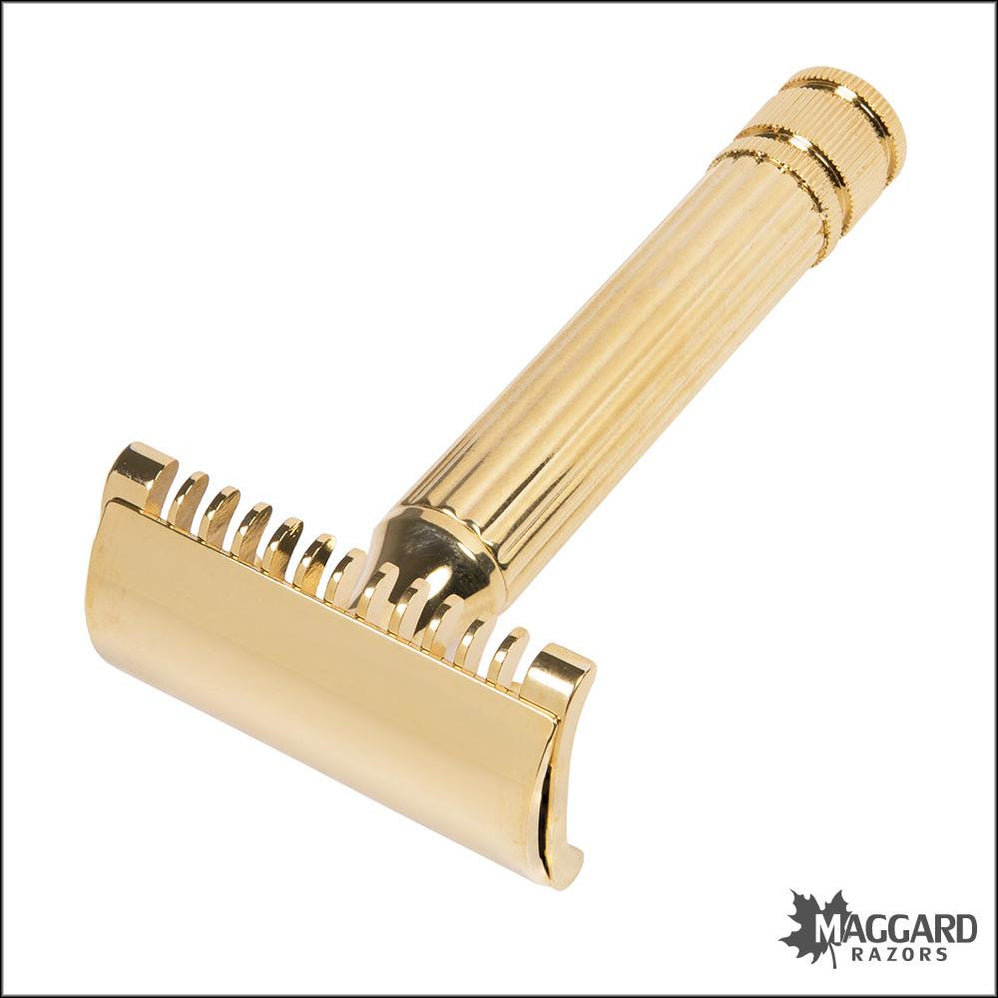 Safety Razors - DE and Single Edge Razors — Maggard Razors