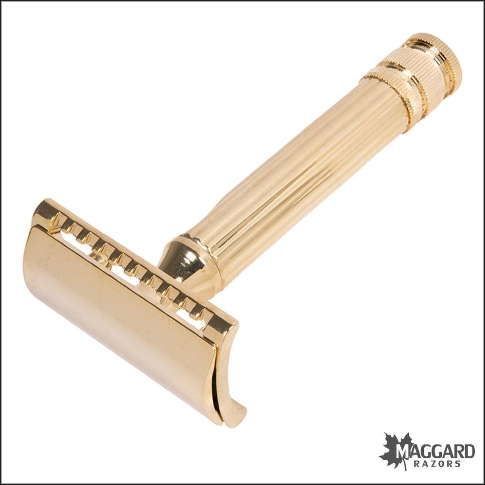 Safety Razors - DE and Single Edge Razors — Maggard Razors