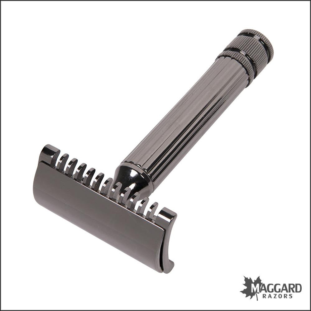 Safety Razors - DE and Single Edge Razors — Maggard Razors